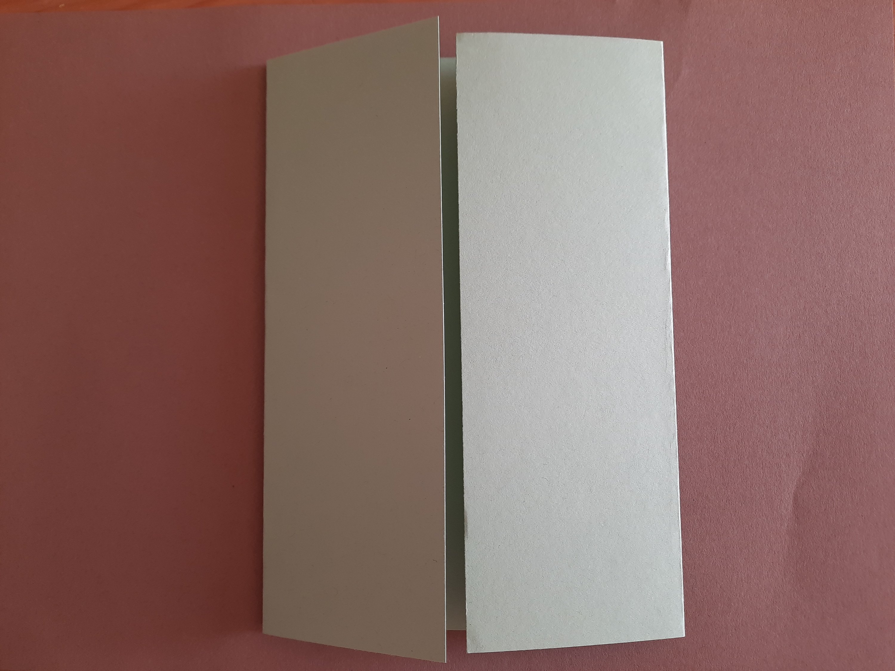 Handmade fishing jacket card - This Crafty Family - crafts for kids.