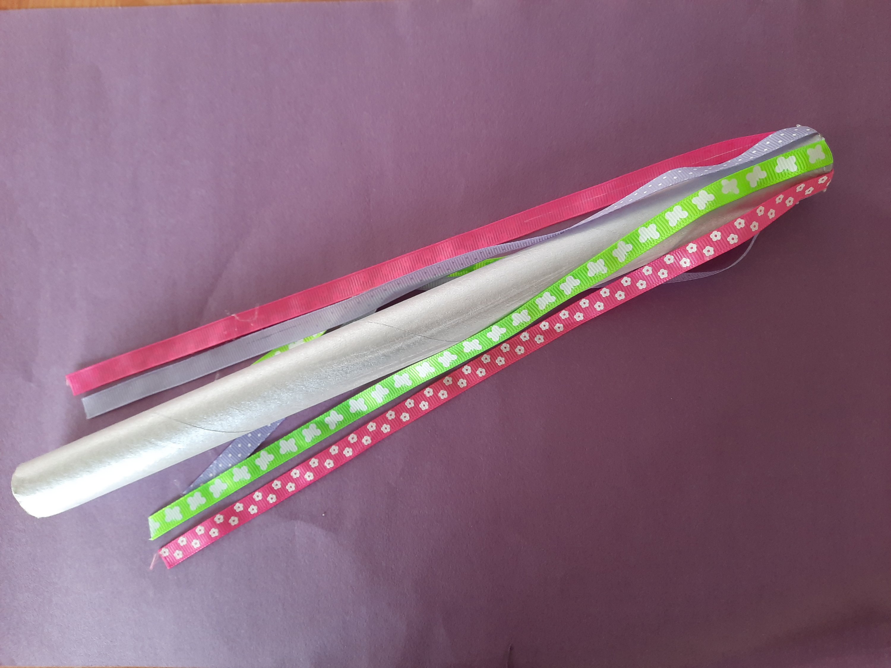 Recycled magic wand craft - This Crafty Family - crafts for kids