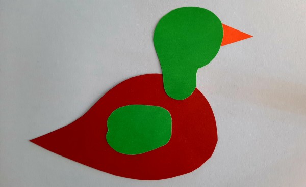 Duck pond rocker craft - This Crafty Family - crafts for kids
