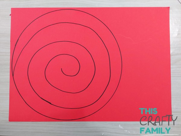 Fun paper snakes - This Crafty Family - Crafts for kids