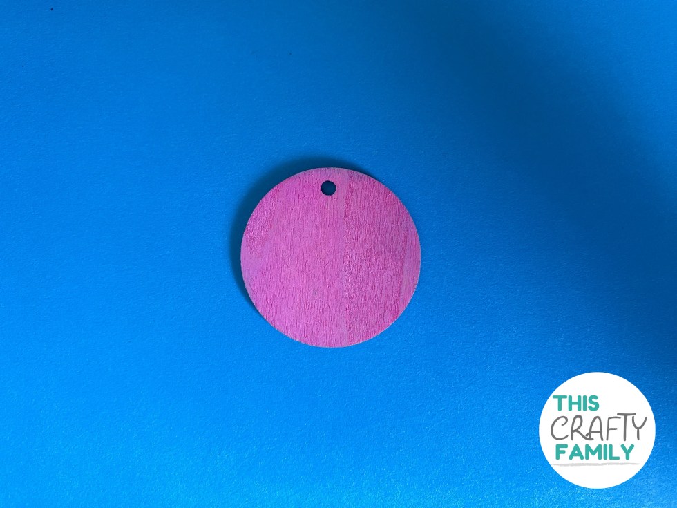 handmade pig keyrings - This Crafty Family