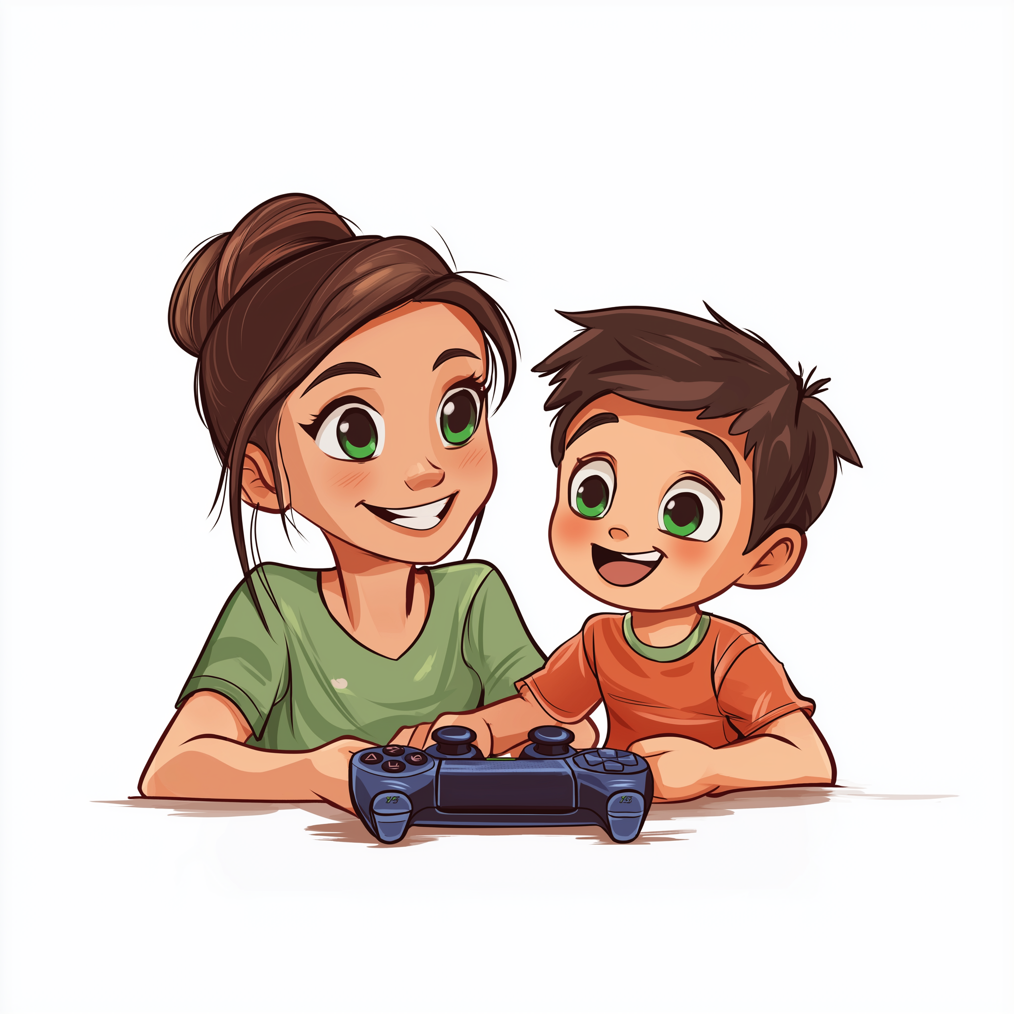 32 multiplayer games to play with kids. - This Crafty Family