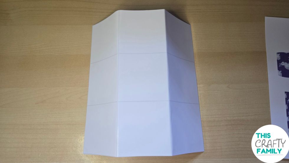 free PRINTABLE easter bunny baskets - This Crafty Family