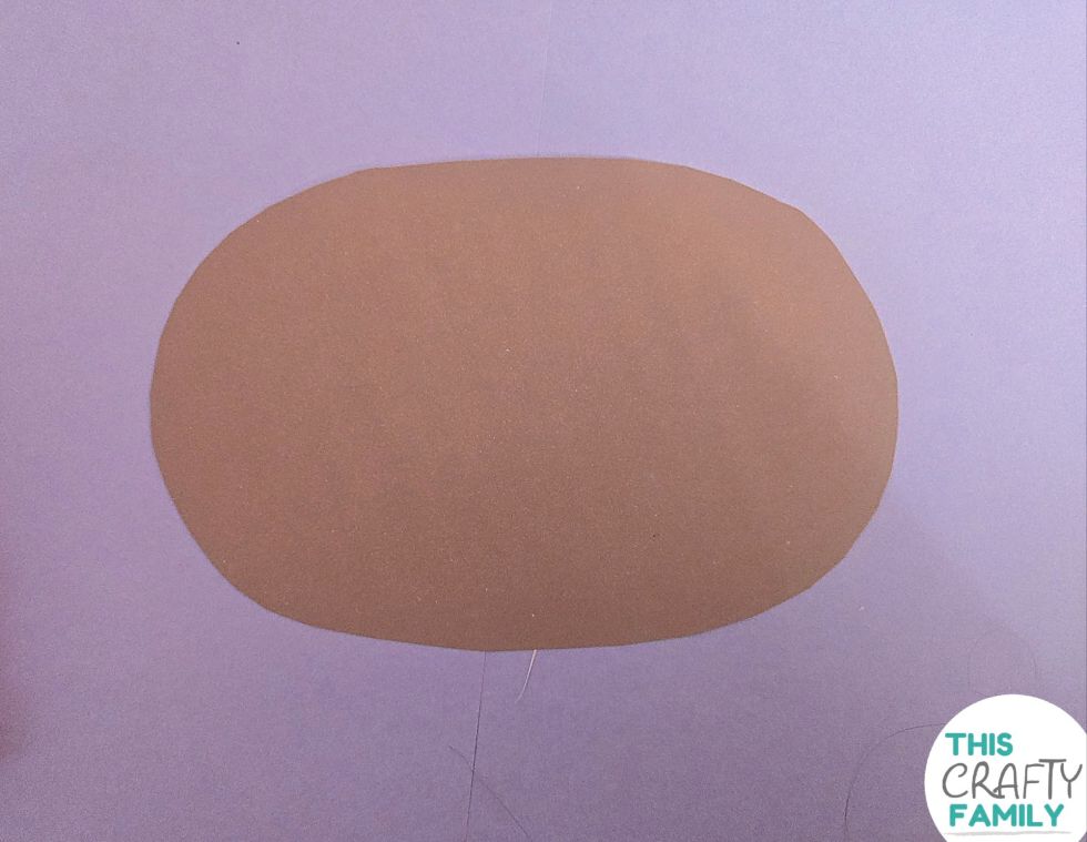 Wiggly paper worms - This Crafty Family - crafts for kids