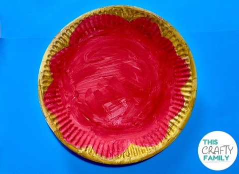 Pizza Craft with Recipe worksheet - This Crafty Family